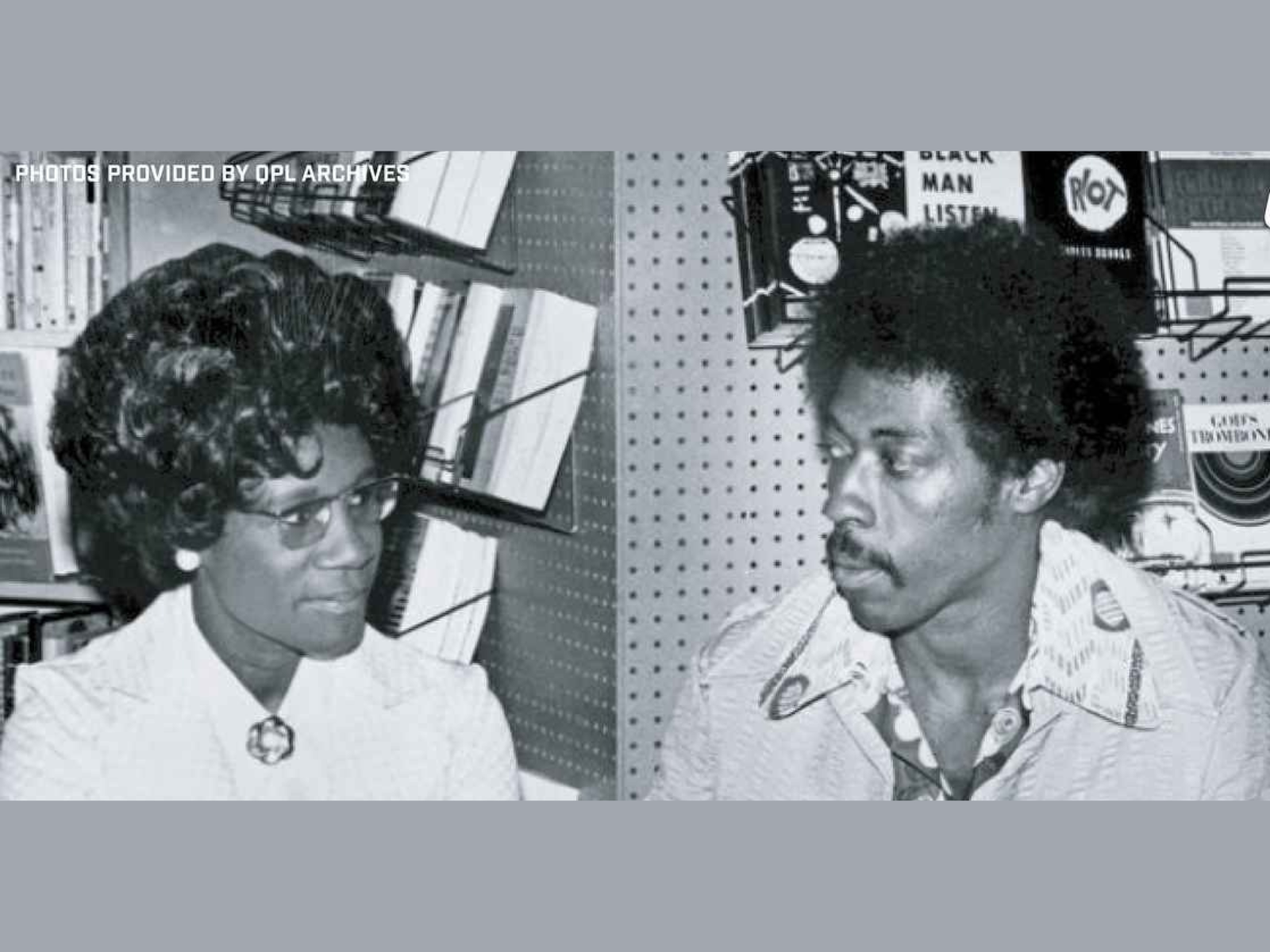 Artwrld | The Stories Behind Their Names: Queens Women in Action