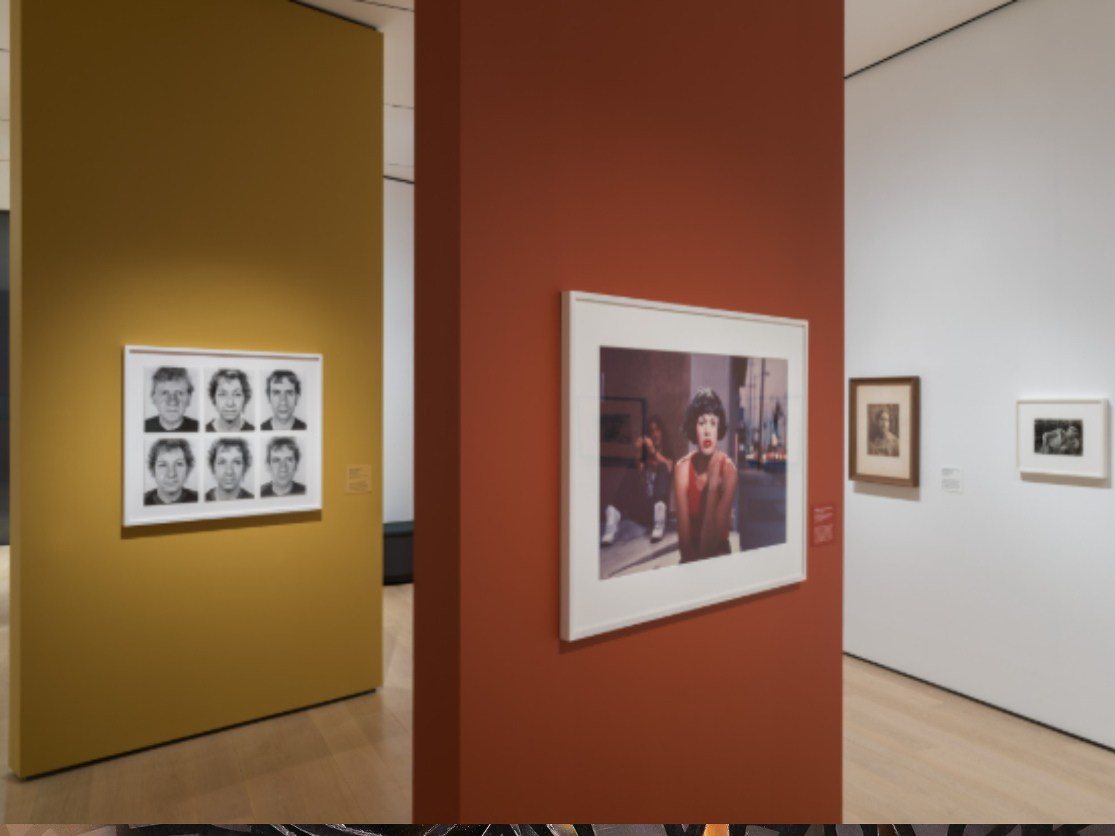 Artwrld | Time Travelers: Photographs from the Gayle Greenhill Collection