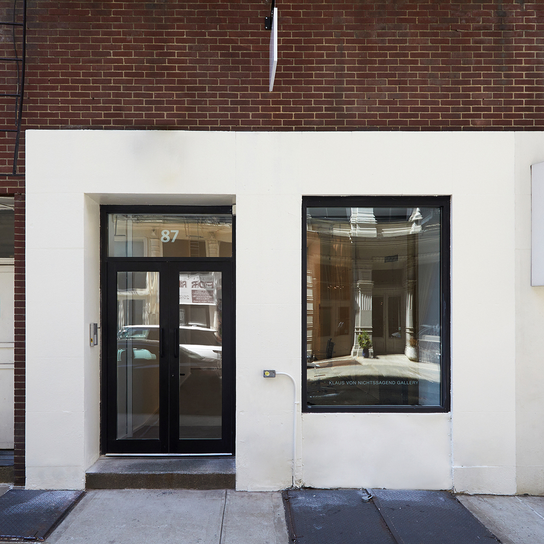Artwrld | Klaus von Nichtssagend Gallery